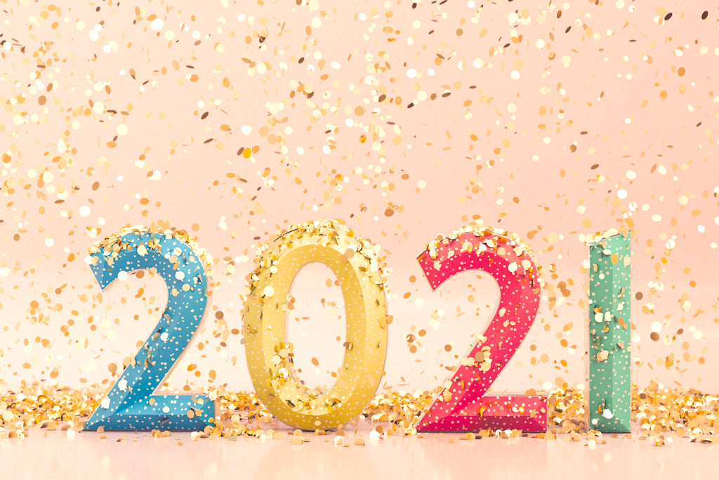 Happy New Year! – Kate Ryan Skincare